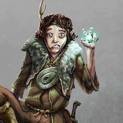 Terry Maranda - Illustration