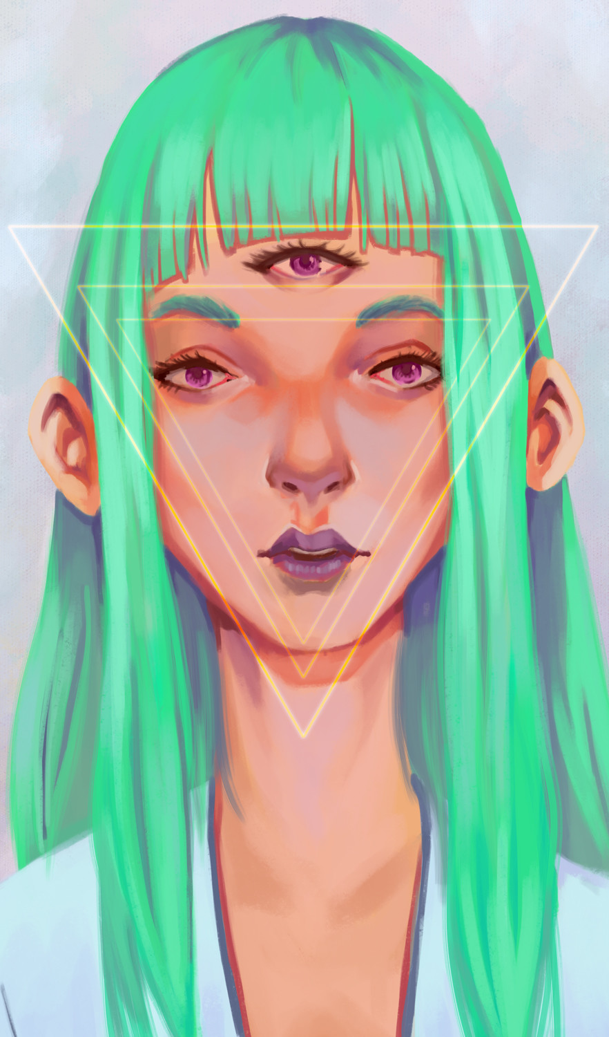 ArtStation - Triangles