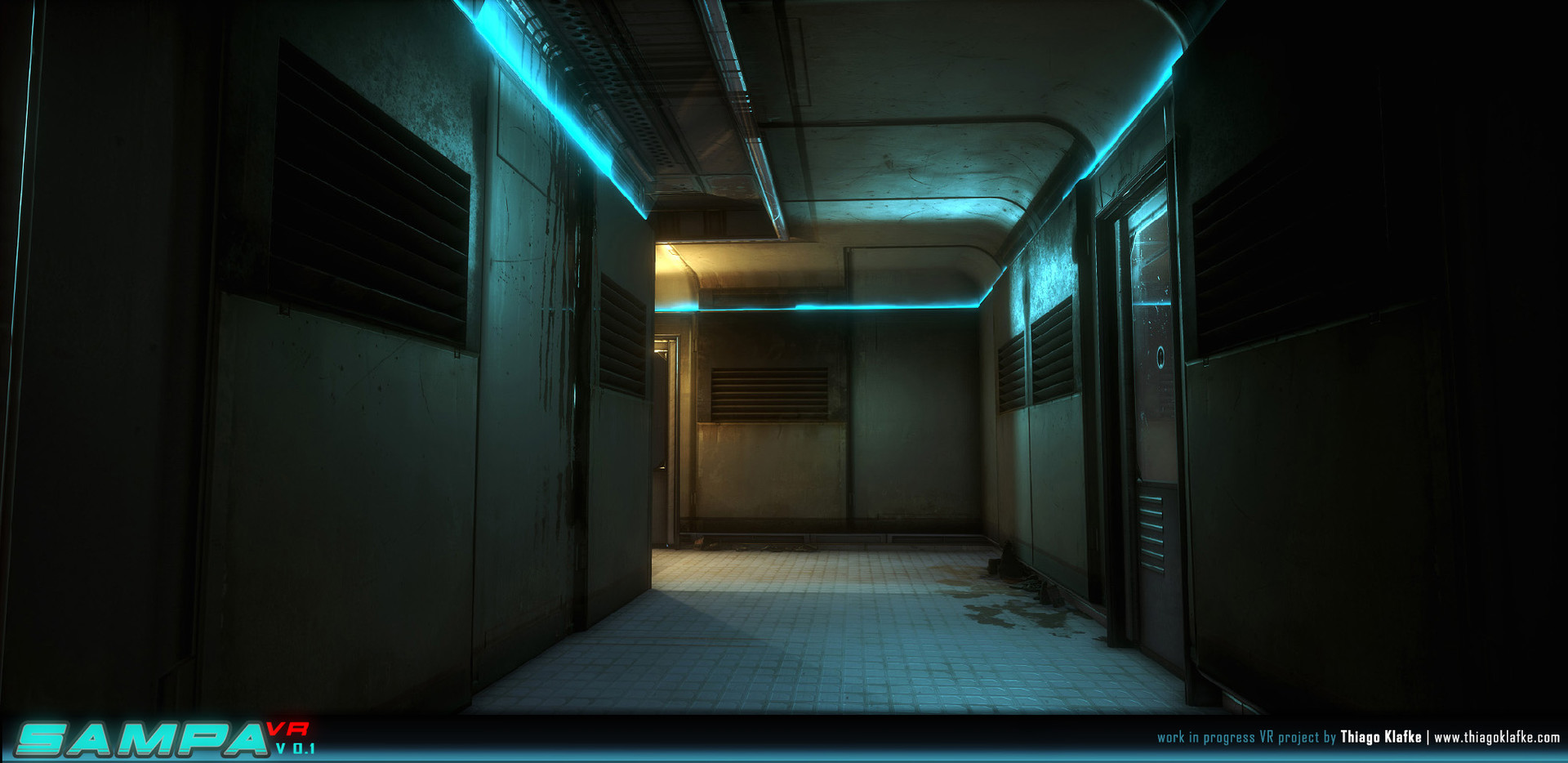 Thiago Klafke☀️ - SAMPA VR