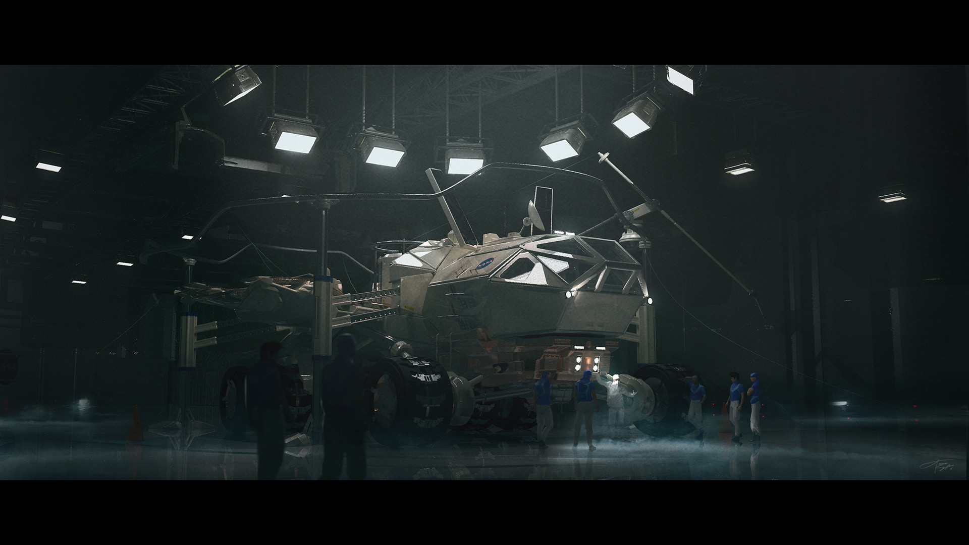 ArtStation - Architect