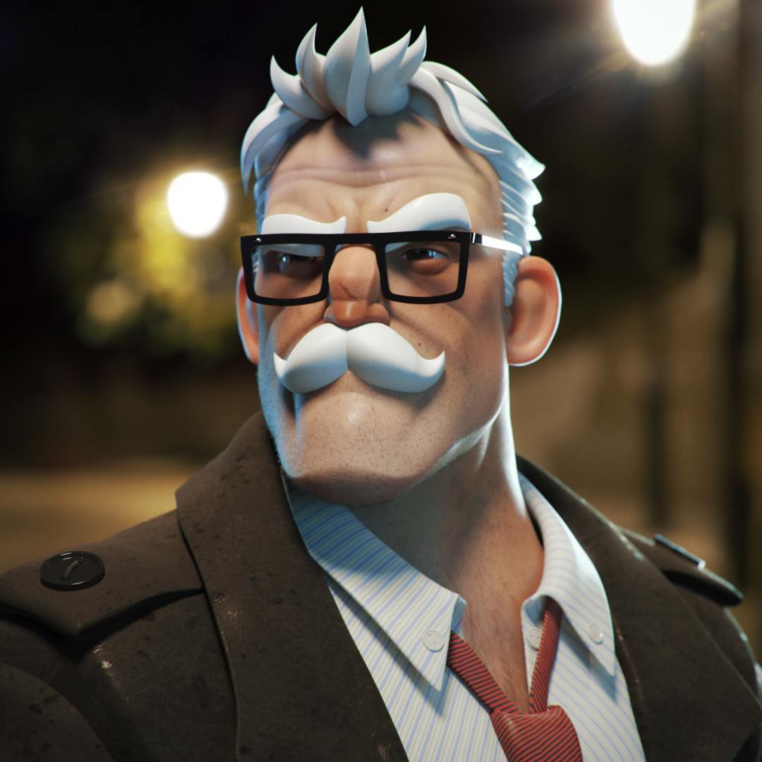 Commissioner Gordon