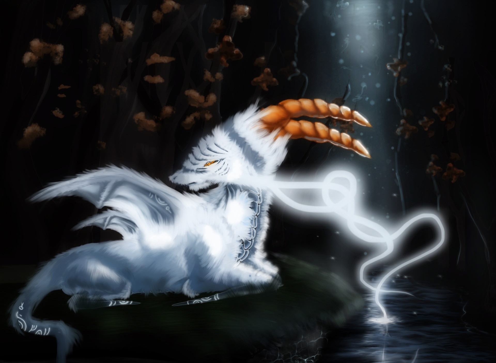 ArtStation - The Myth