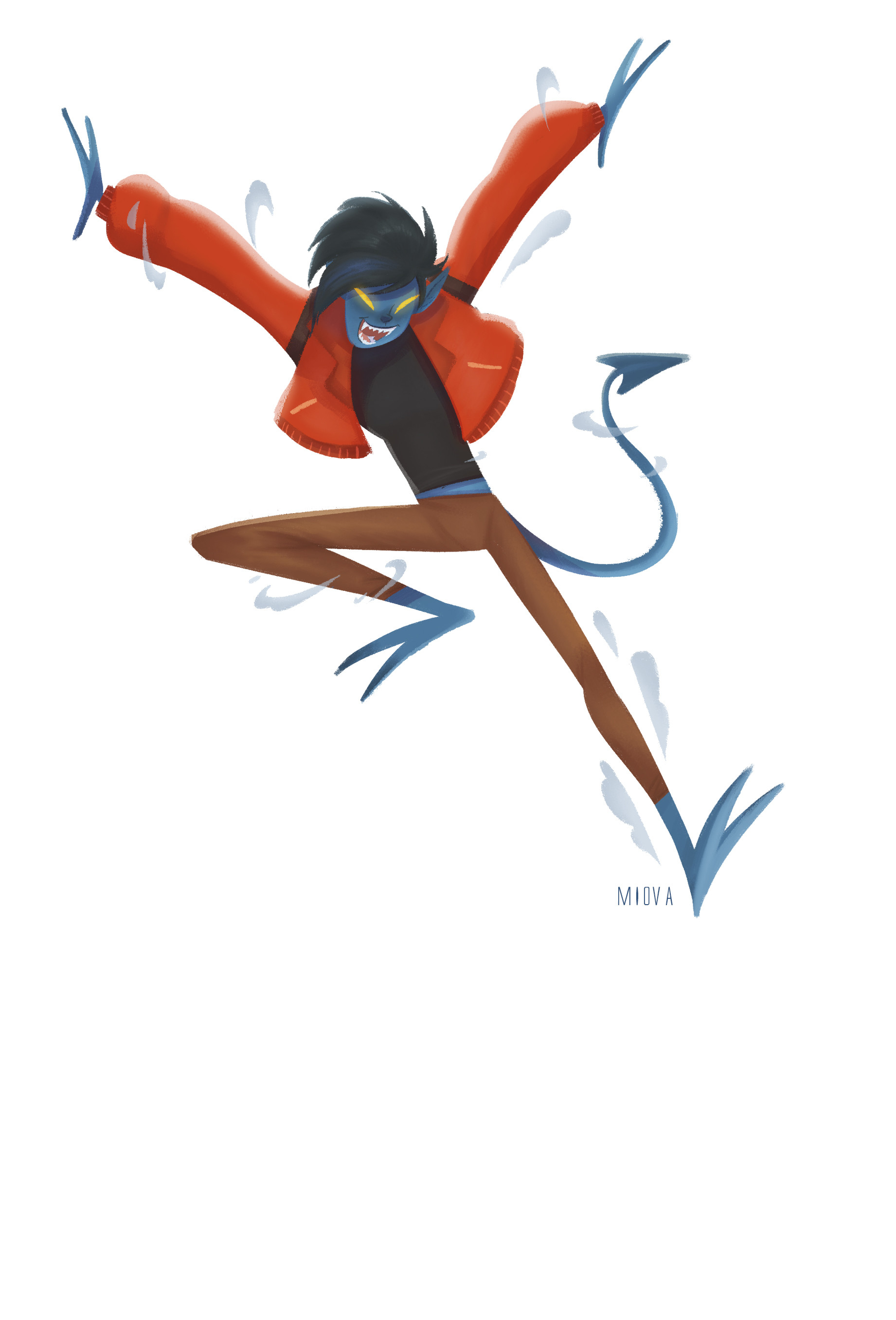 ArtStation - nightcrawler