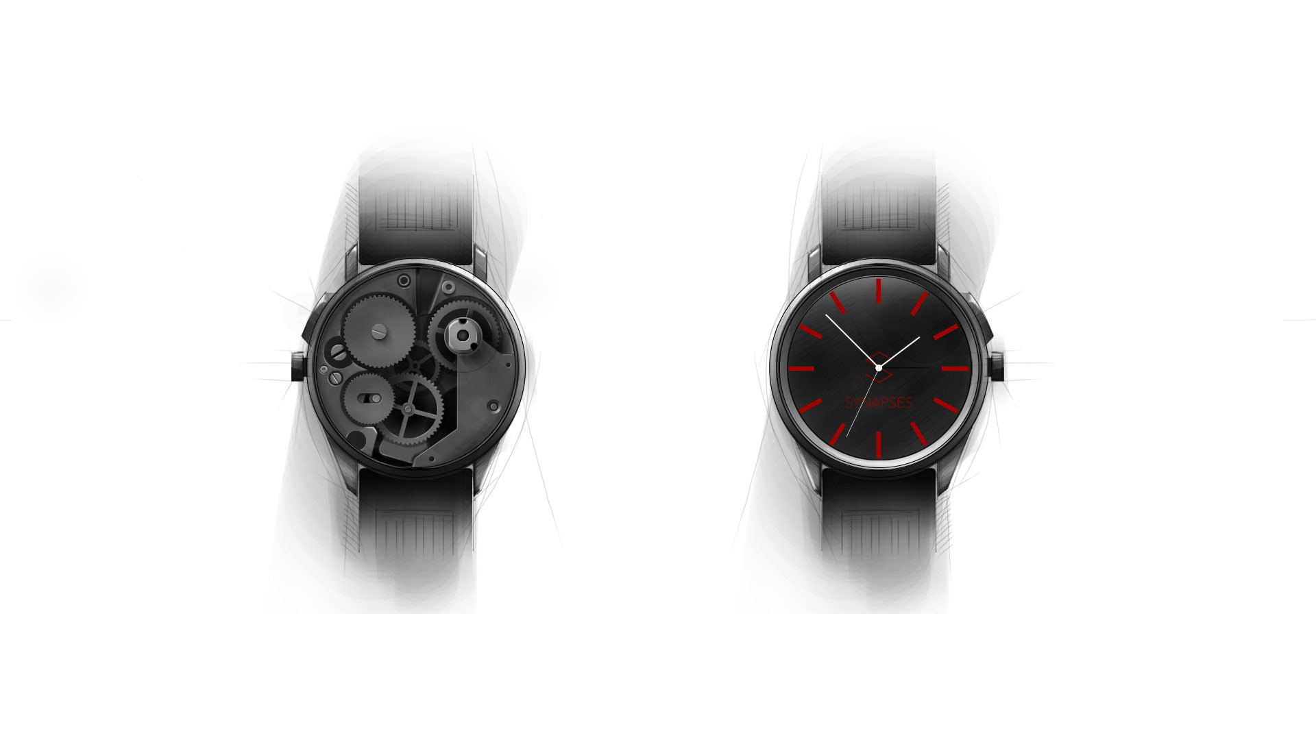 ArtStation - Clock concept