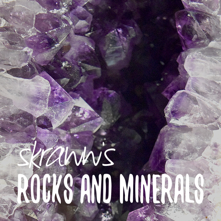 ArtStation - Freebie! Rocks, Minerals and Stones - Stock Pack