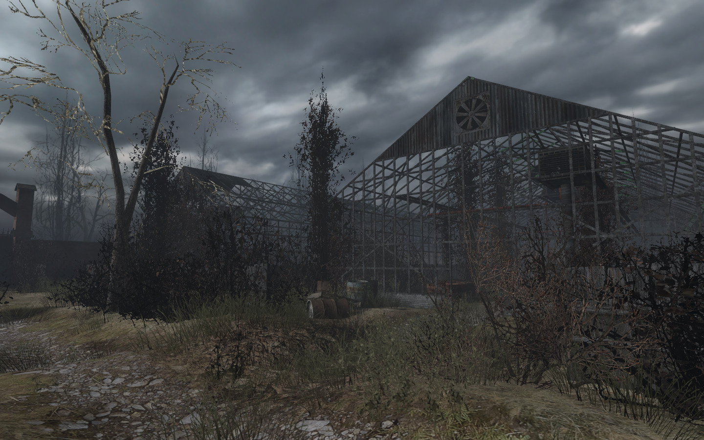 Max Ramirez - Raindrop (Source Engine 2009)