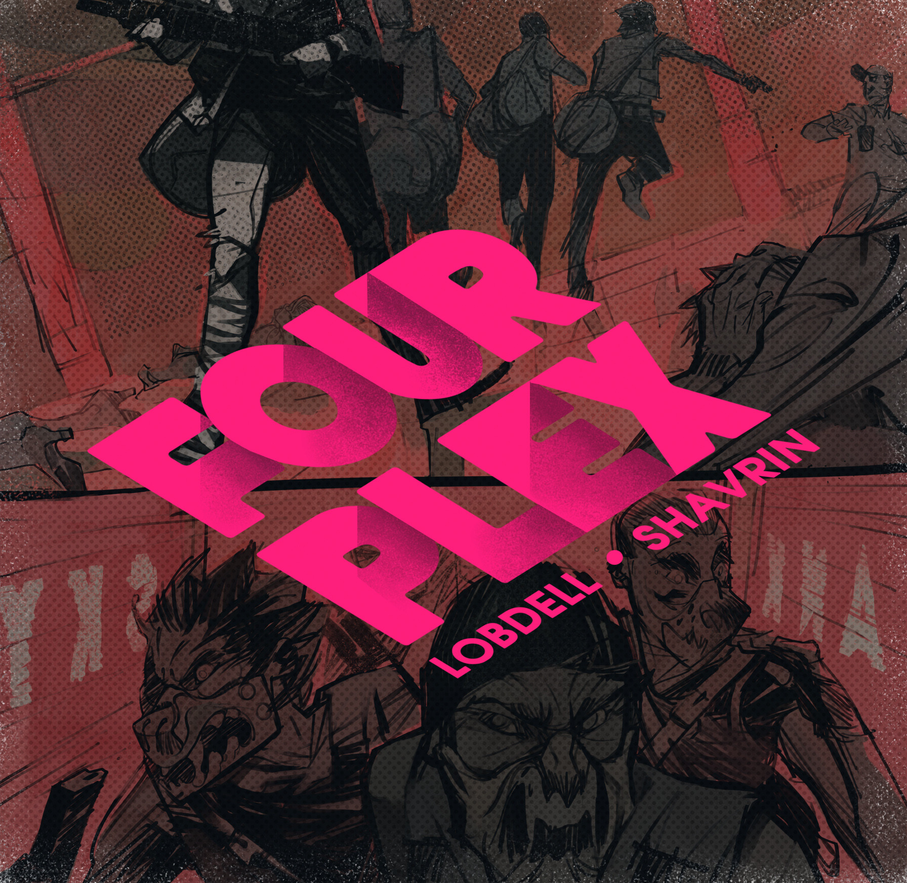 ArtStation - #‎FOURPLEX‬