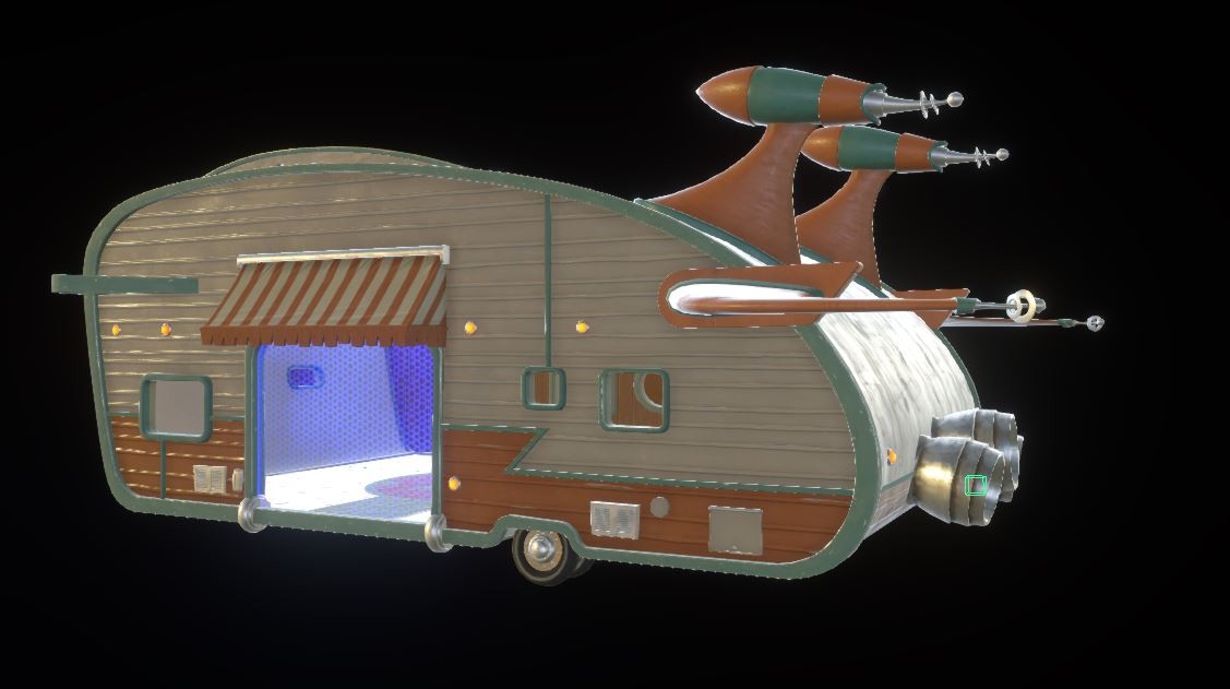 Andy Wong - PVZ GW2 Space