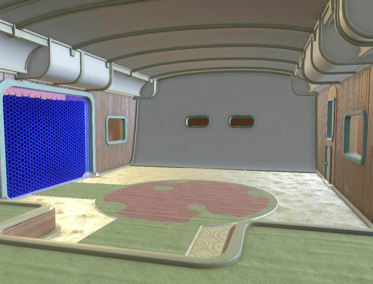 Andy Wong - PVZ GW2 Space