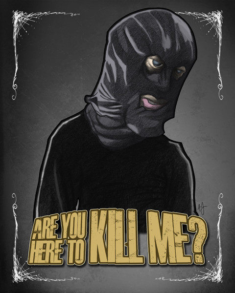 Andy Cauble - Monsters And Maniacs