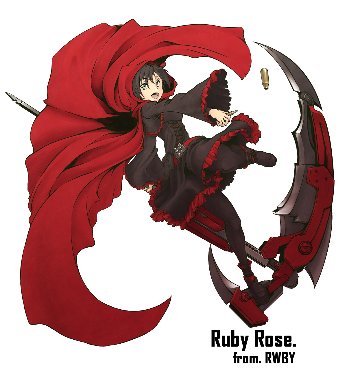 ArtStation - Ruby Rose