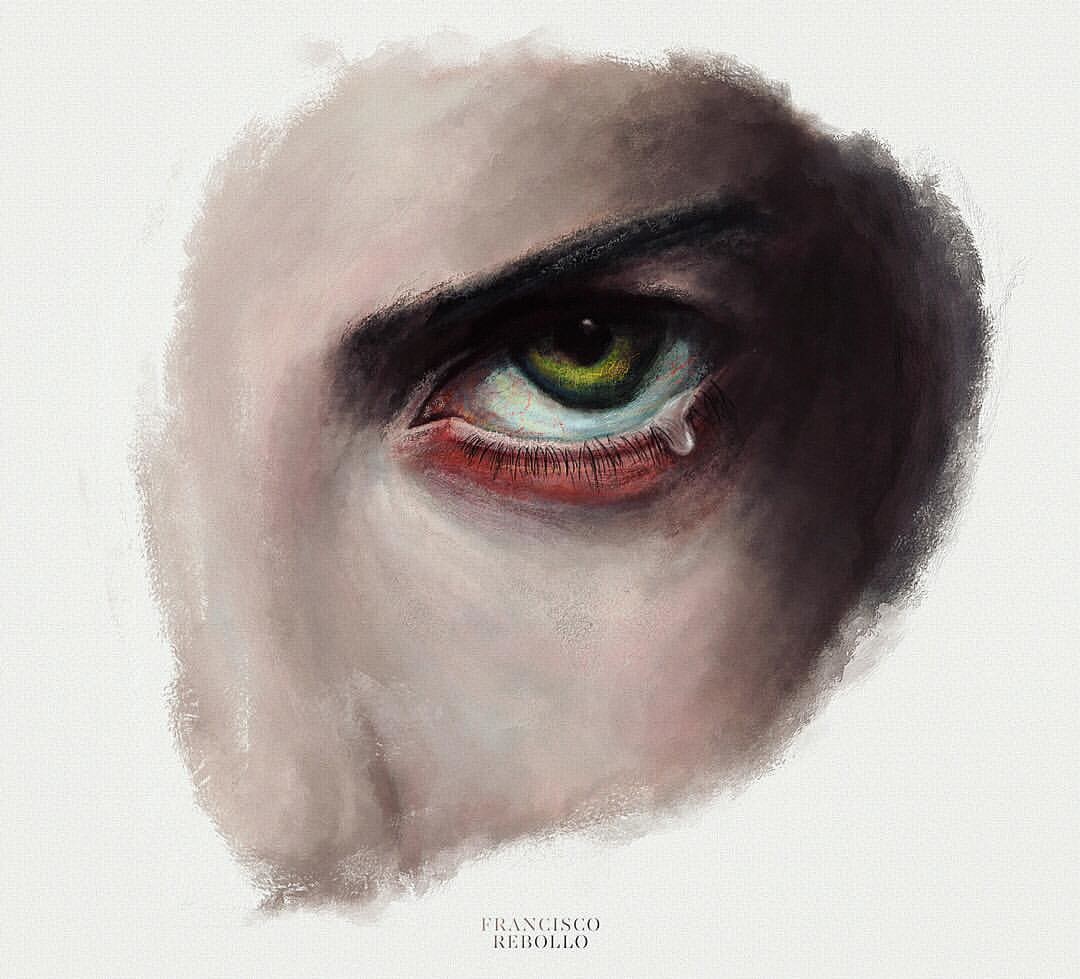 ArtStation - May Teardrops be our Revolution (II)