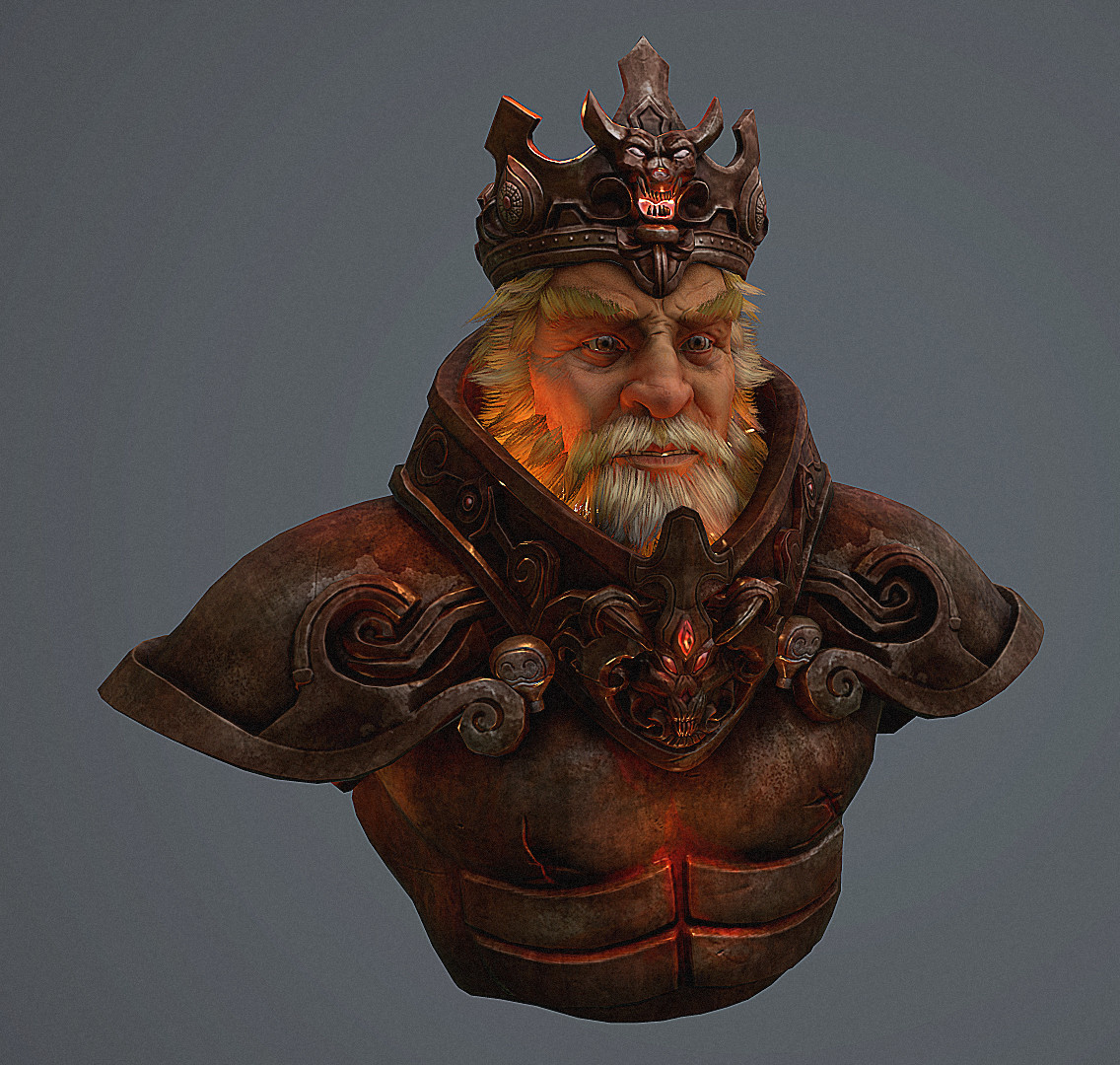 ArtStation - Emperor