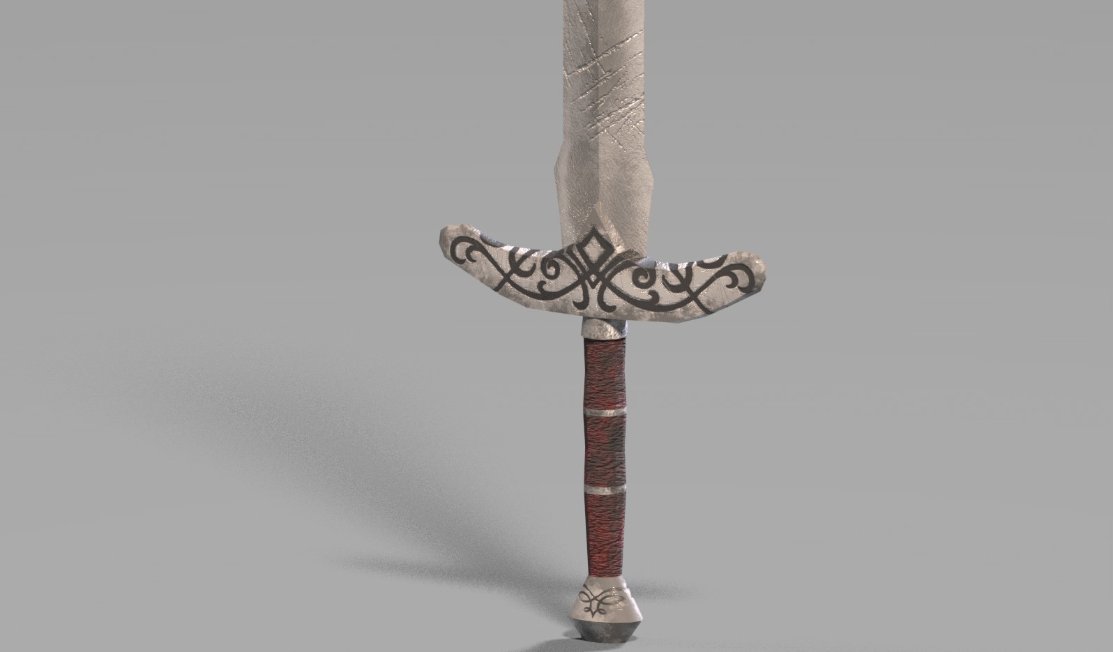 ArtStation - Common Sword