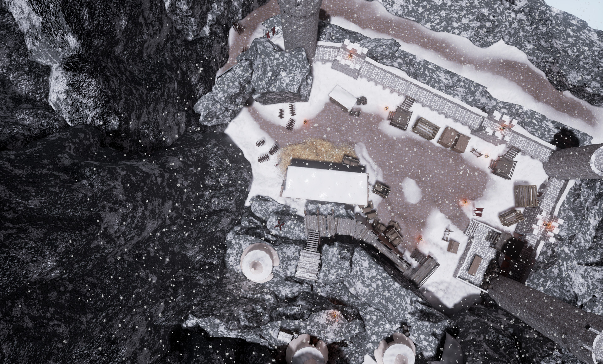 Scott Fontaine - Northern Outpost