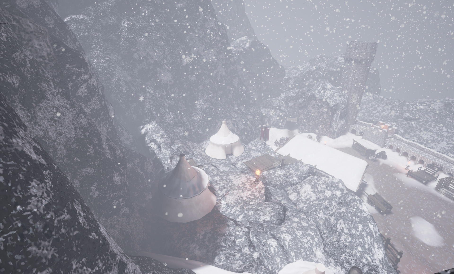 Scott Fontaine - Northern Outpost