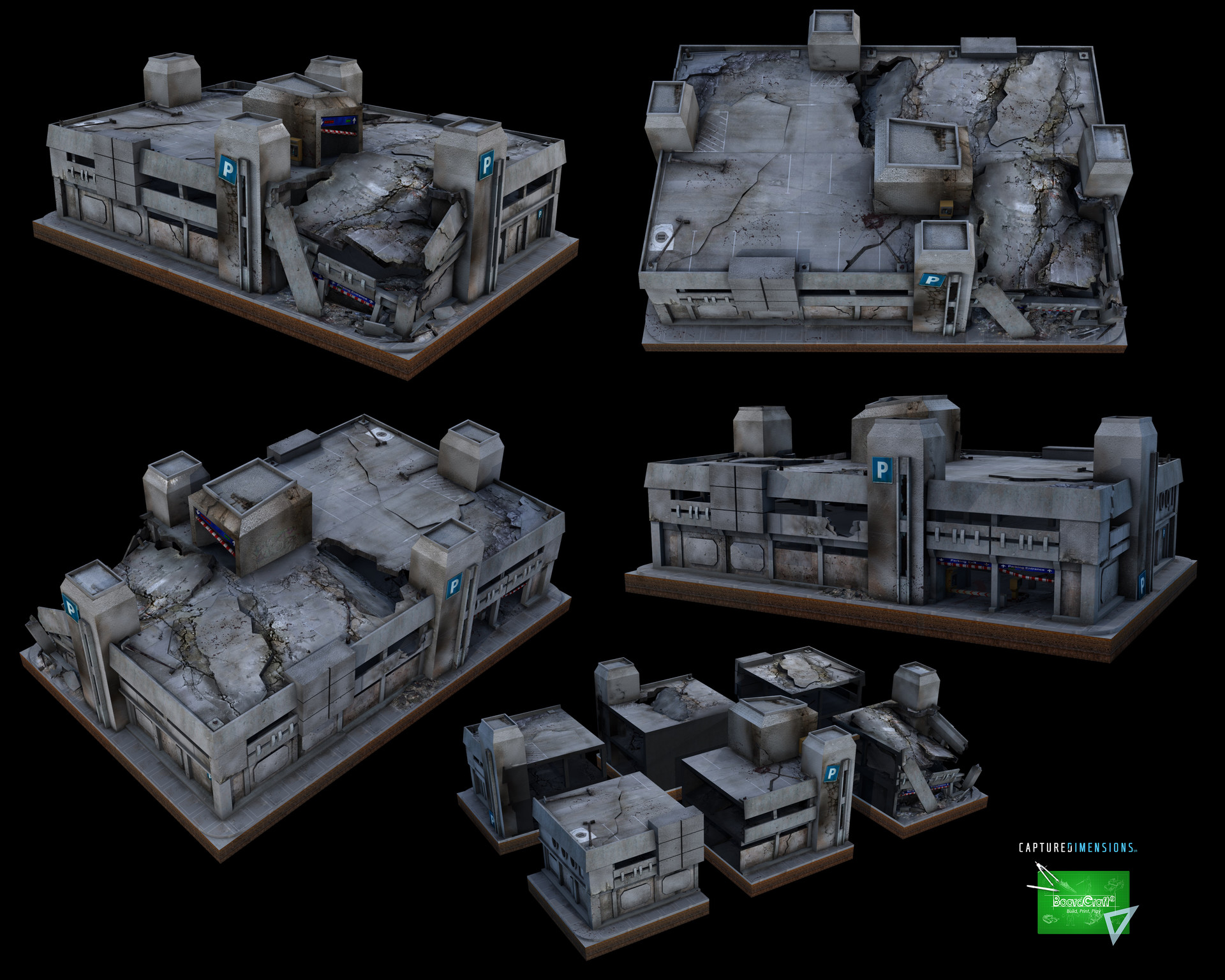 juan domanski - 3D Print Buildings