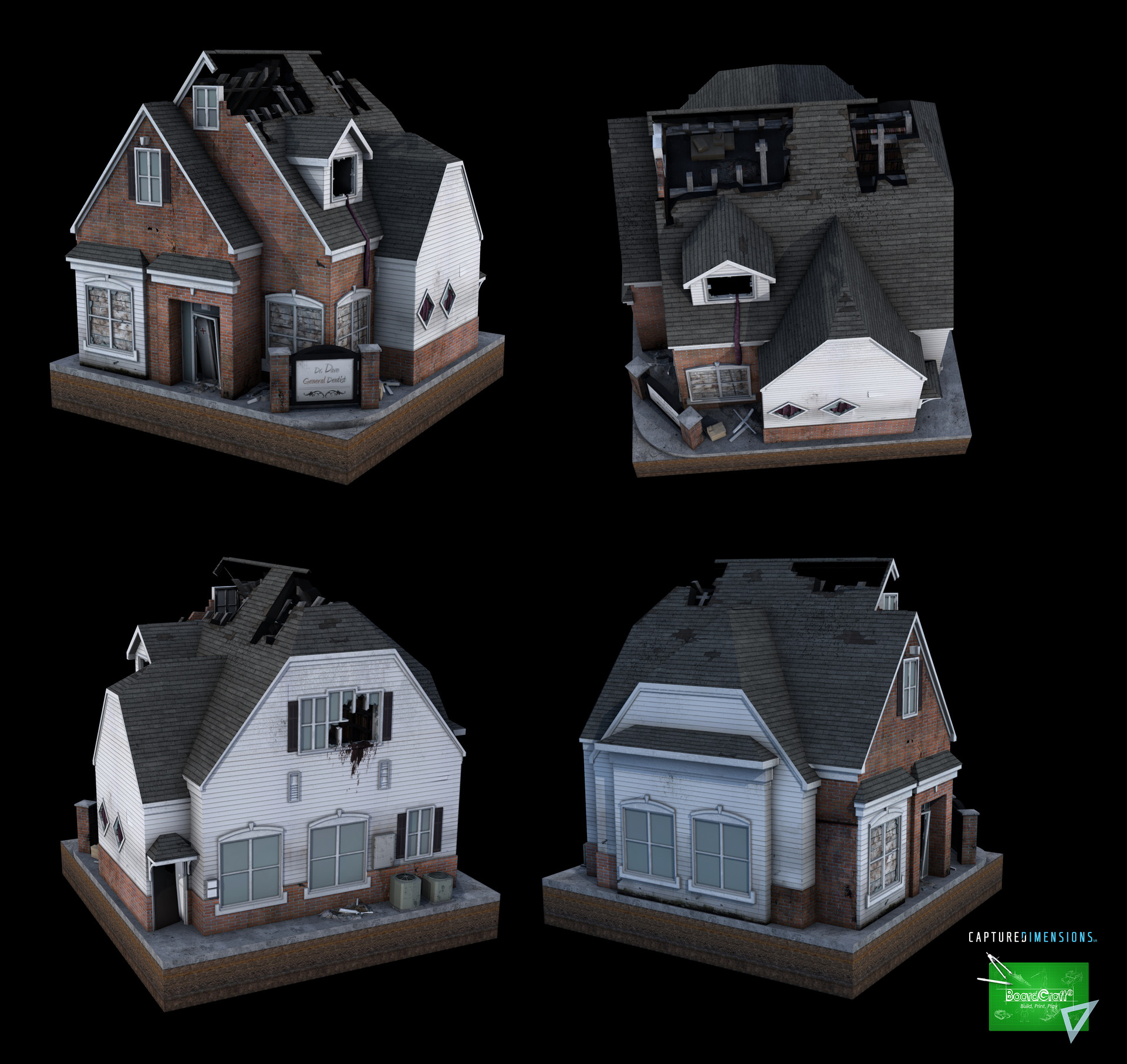 juan domanski - 3D Print Buildings