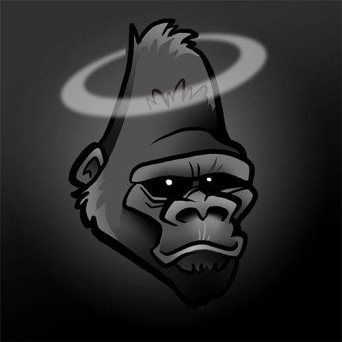 ArtStation - RIP Harambe