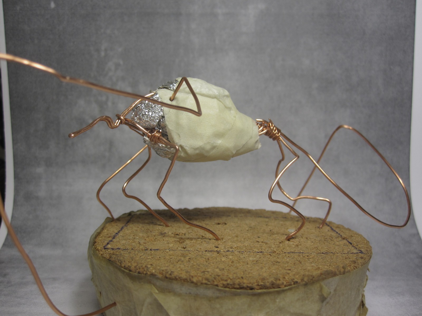 Paolo Fabiani - Cyborg Lizard