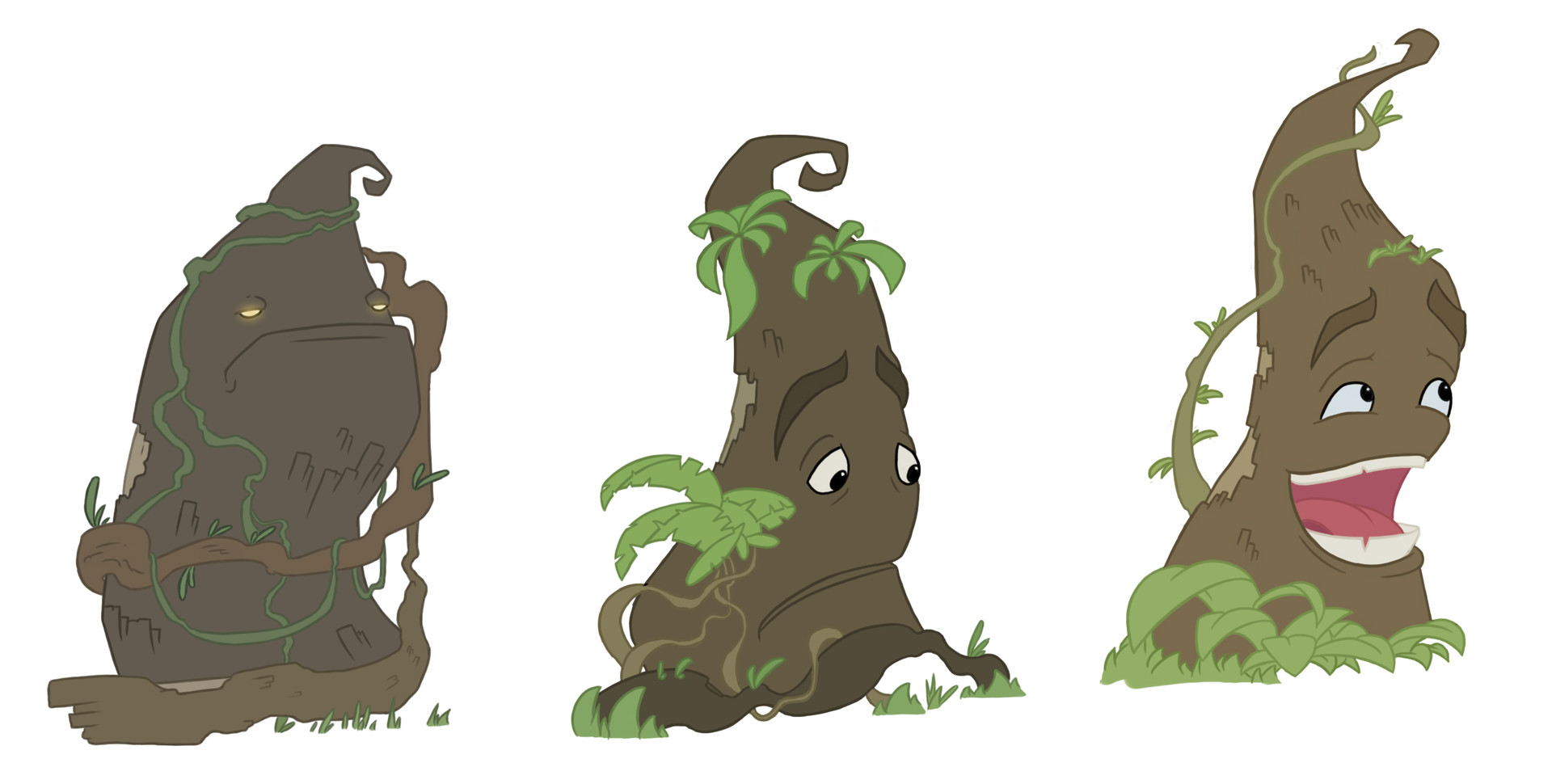 ArtStation - Character Design Concepts