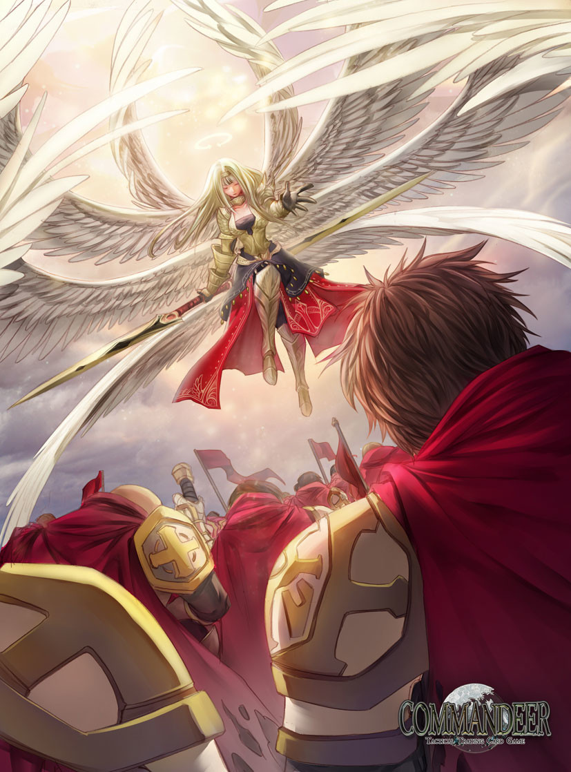 ArtStation - Angel Bless