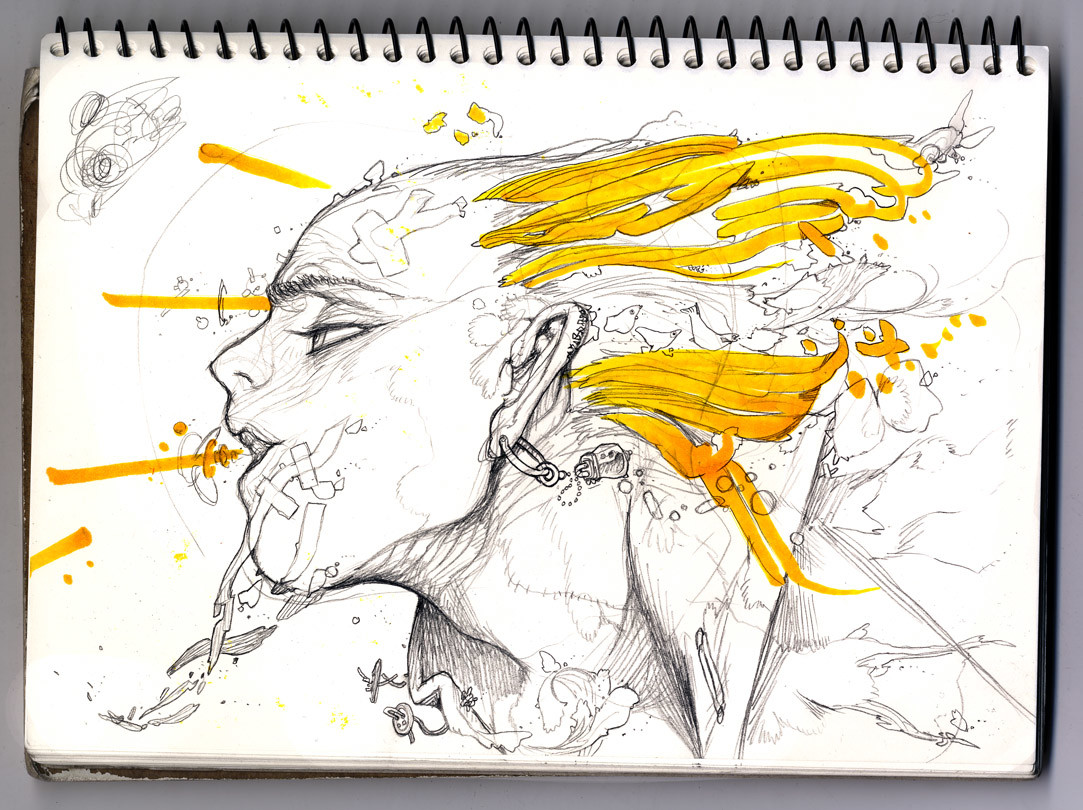 ArtStation - Drawing & Painting