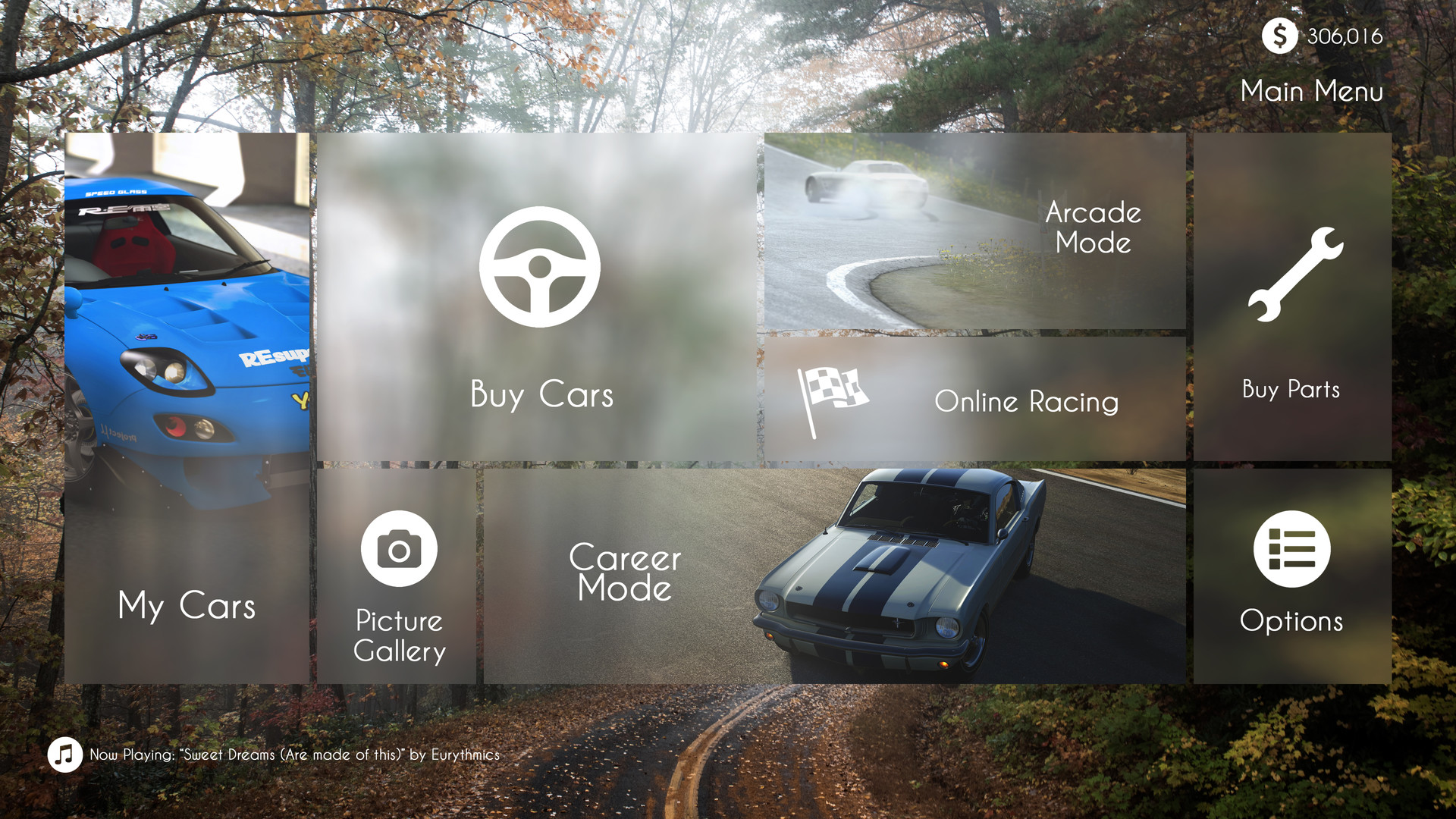 ArtStation - Videogame UI