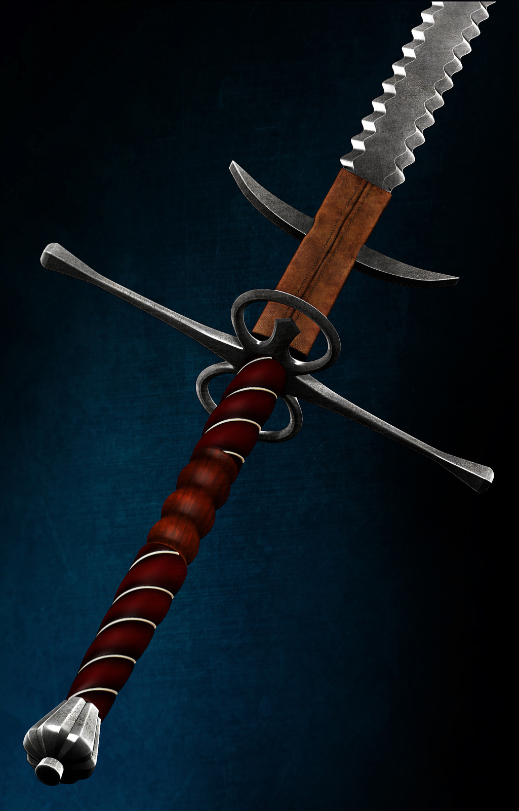 Alexander Salomon - Zweihänder