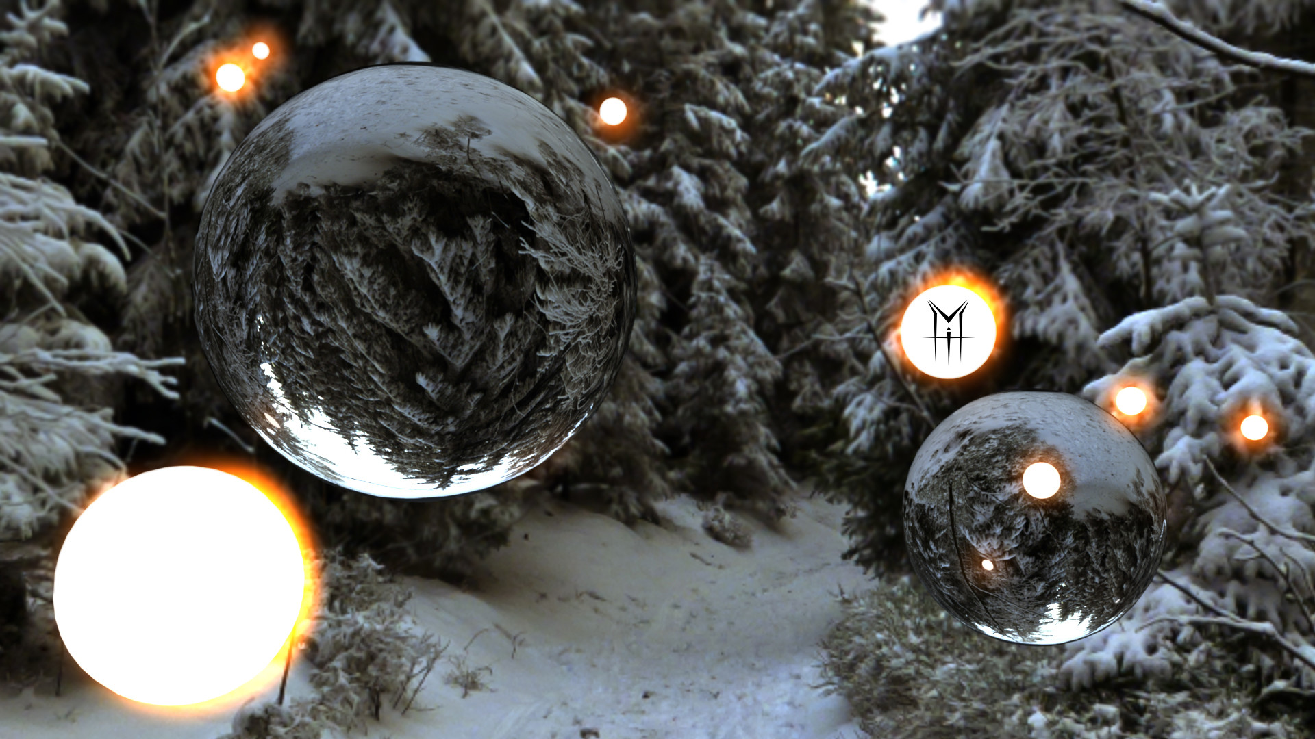 Logan Miller - Orbs Project