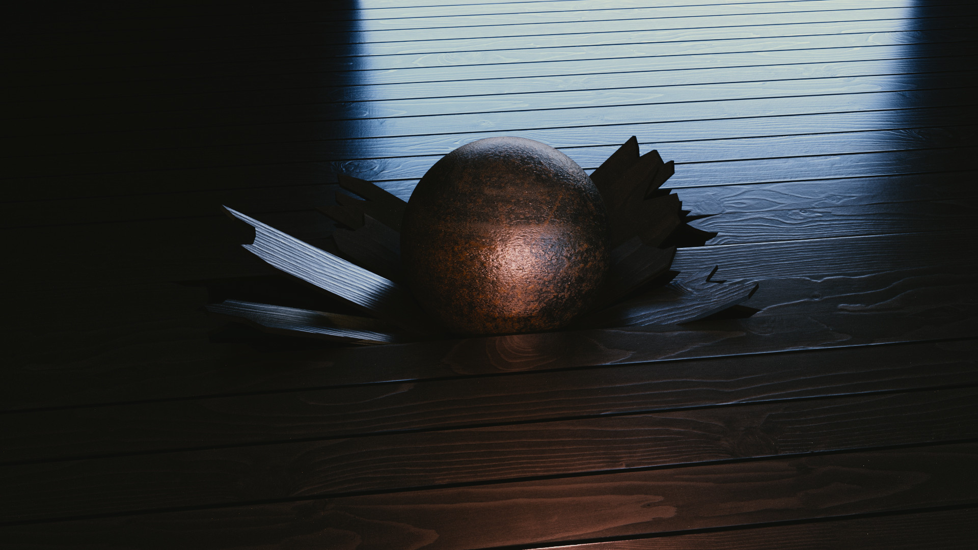 ArtStation - Heavy Metal