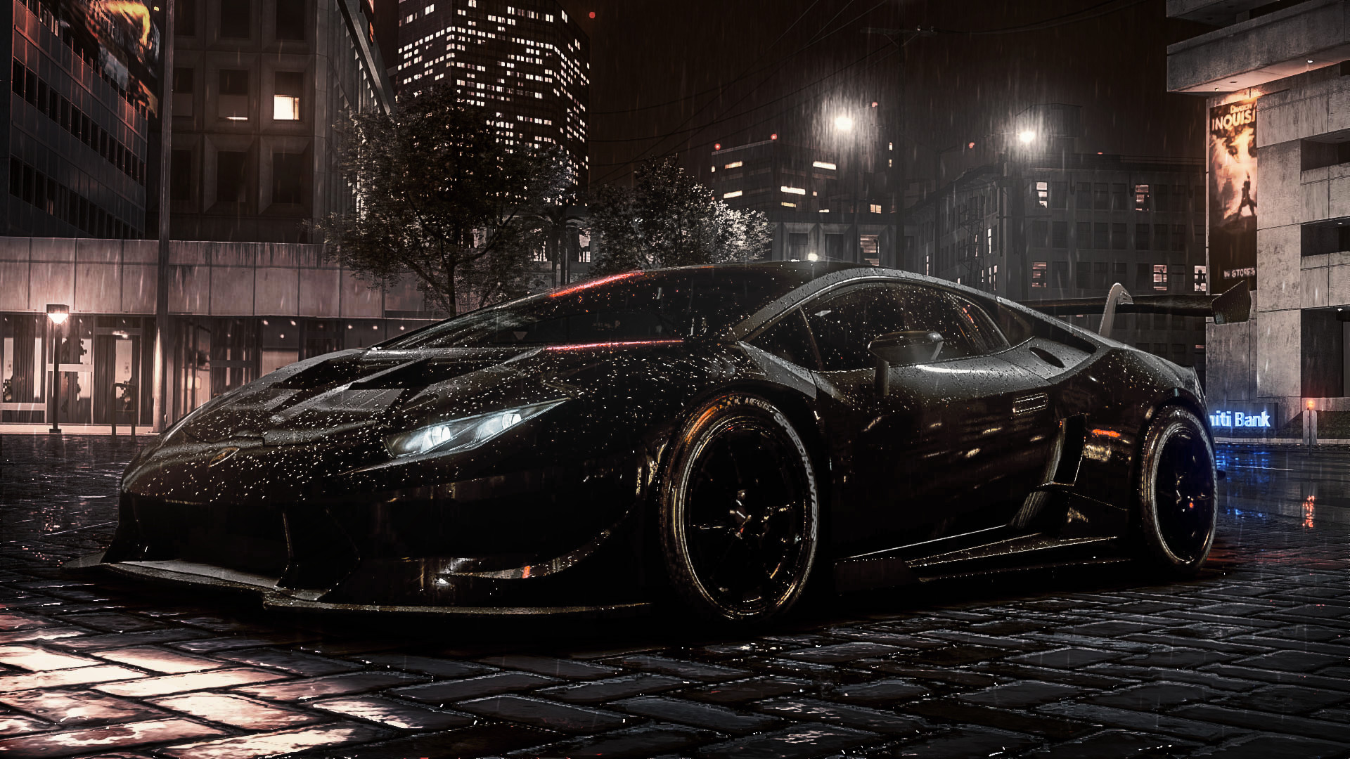 ArtStation - Dark knight