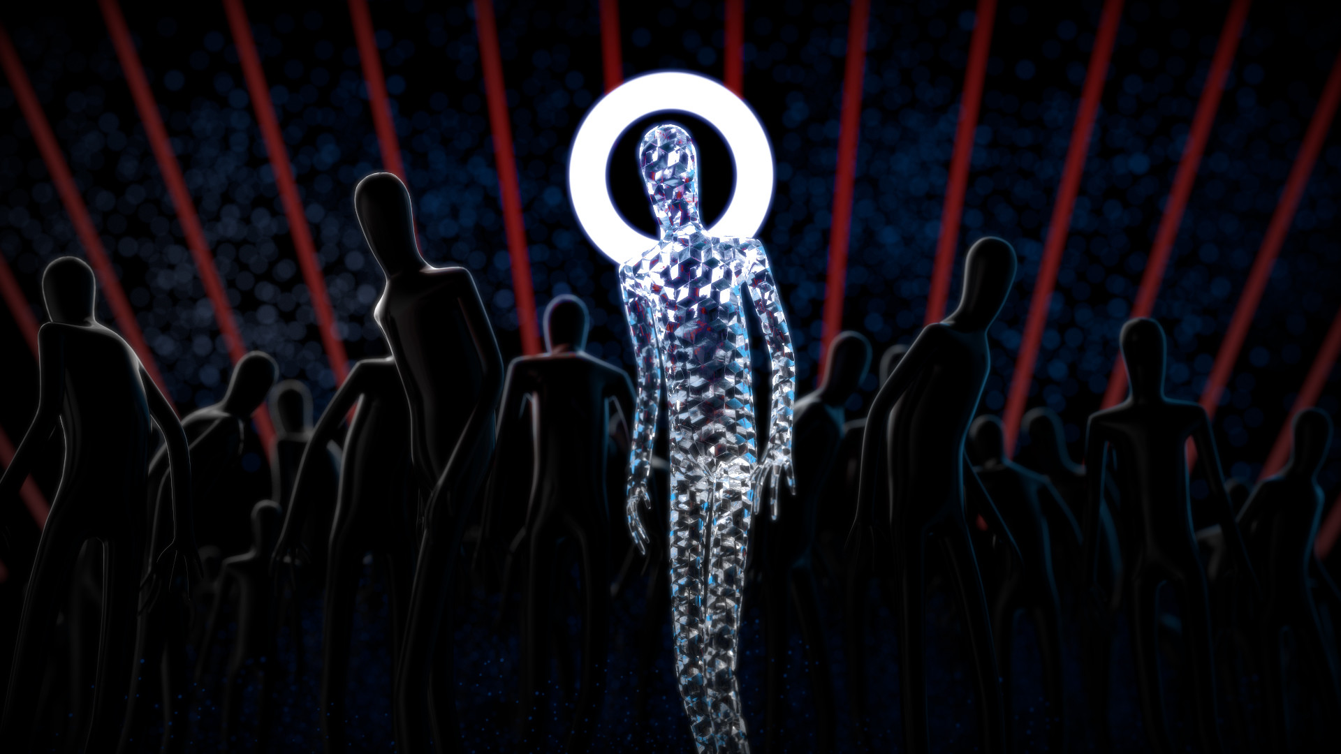 ArtStation - Techno Ascension