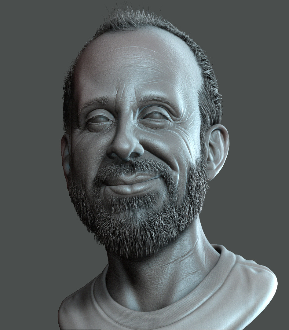 Rodrigo Rosseeuw - Bruce Straley