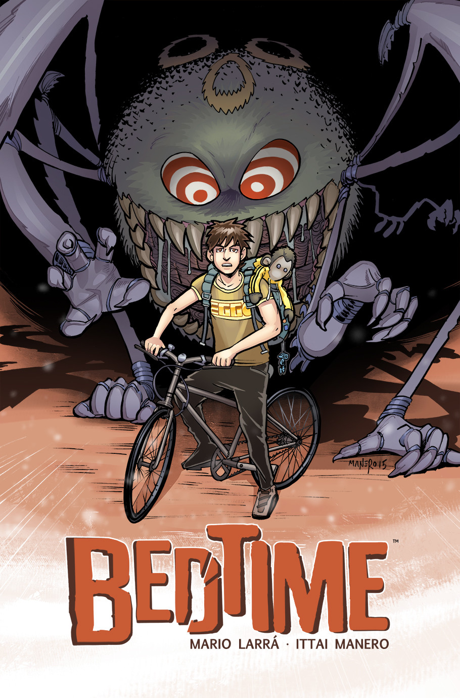 ArtStation - BEDTIME