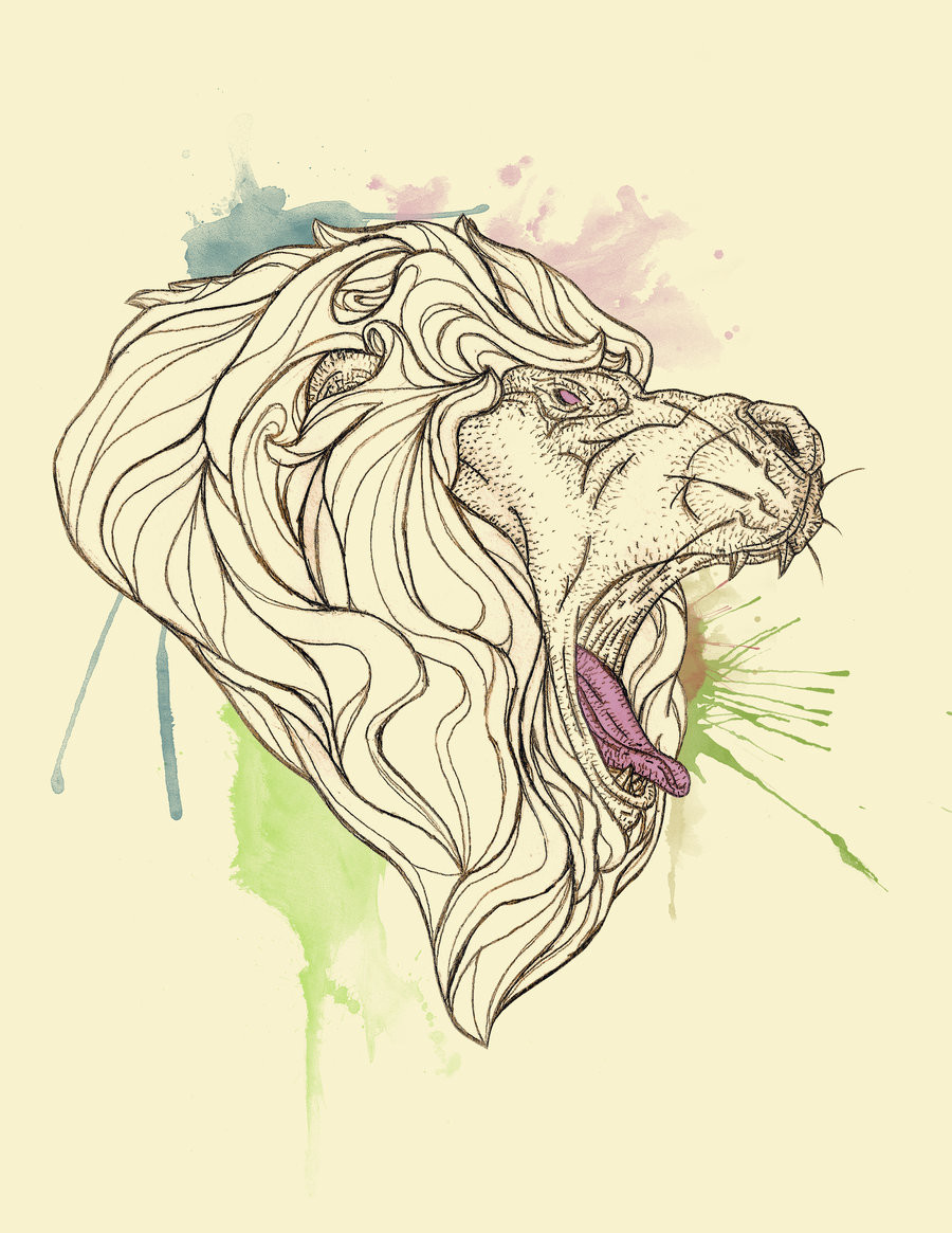 ArtStation - The Beast