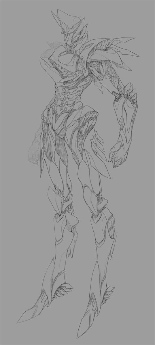 ArtStation - Line design works