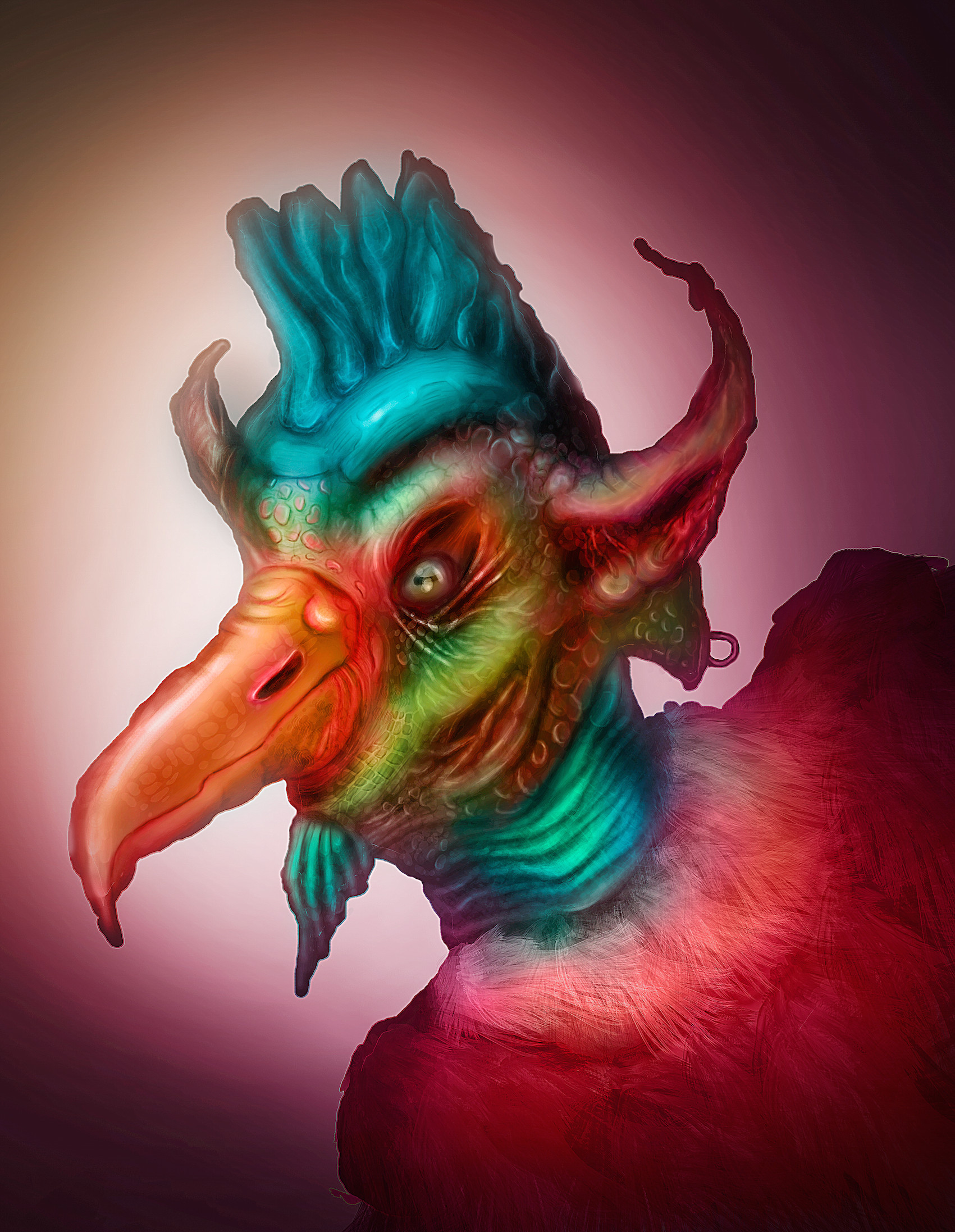 ArtStation - basilisk