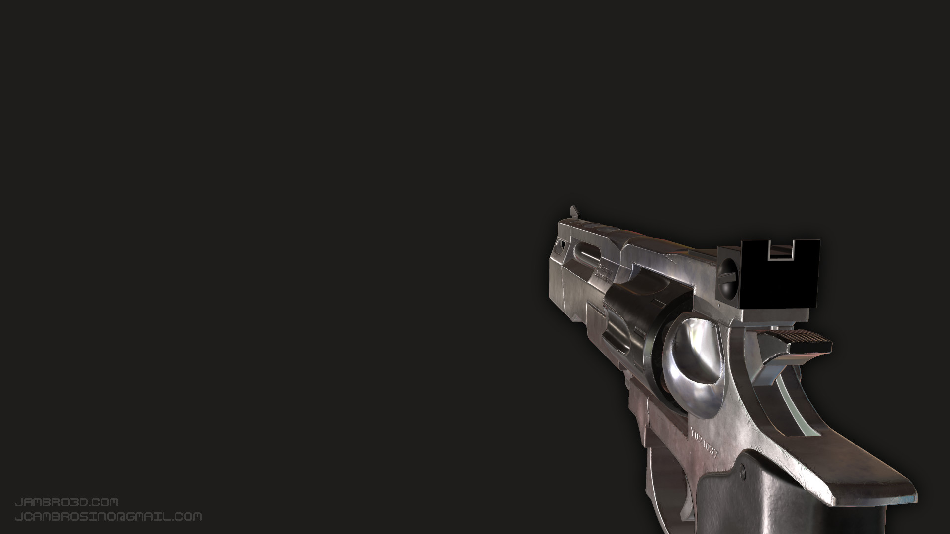 killzone 2 revolver