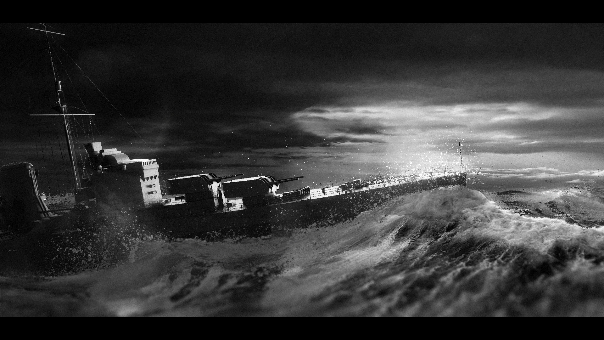 ArtStation - Matte painting #3