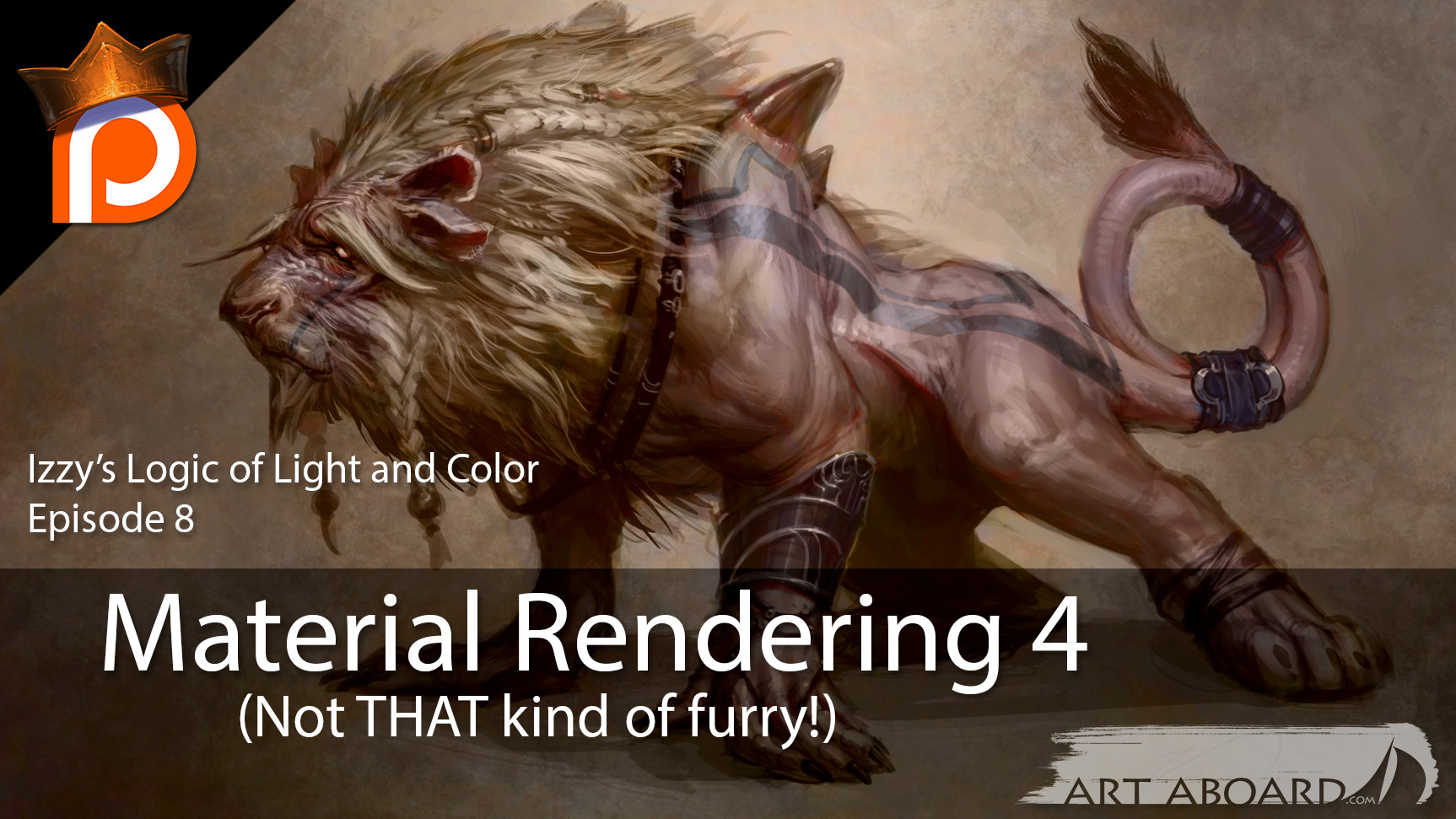 Izzy Medrano - Izzy's Logic of Light and Color Series