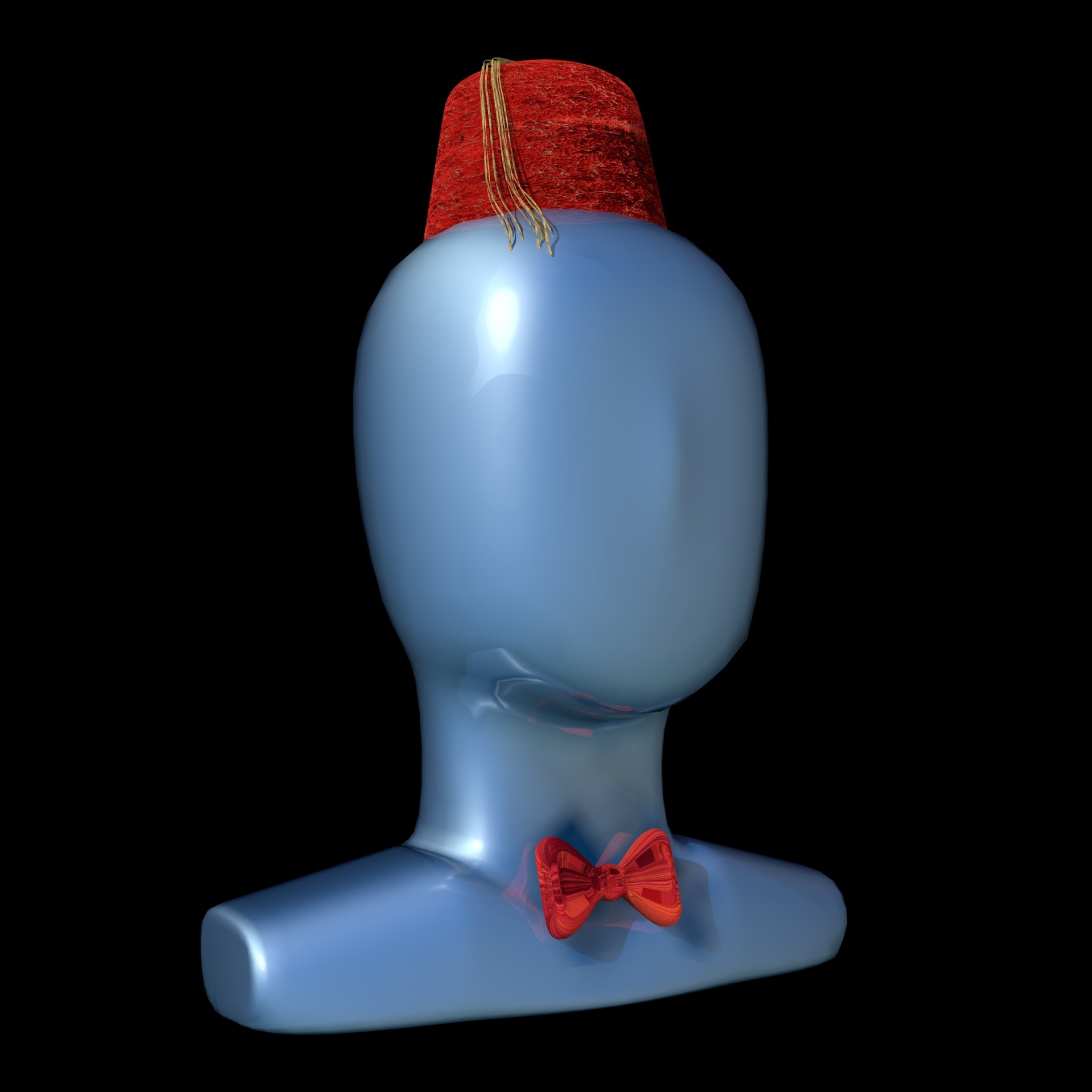 Esteban Rodriguez - Simple Busts