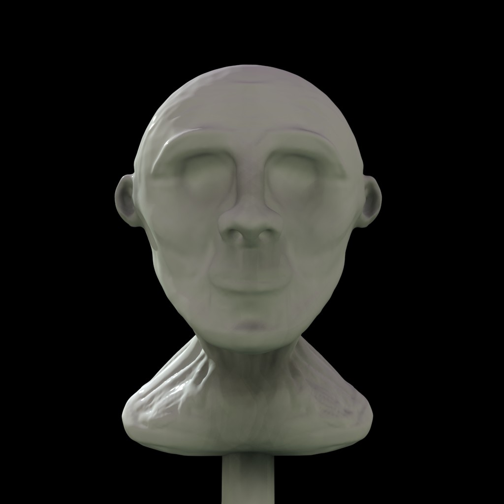 Esteban Rodriguez - Simple Busts