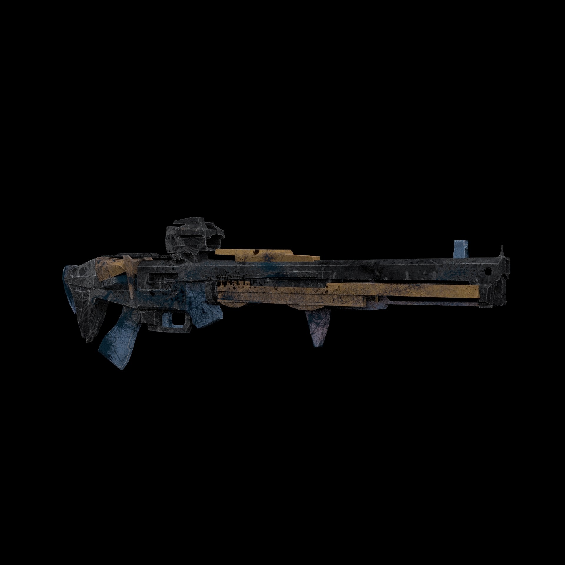 Esteban Rodriguez - SCI-FI WILL