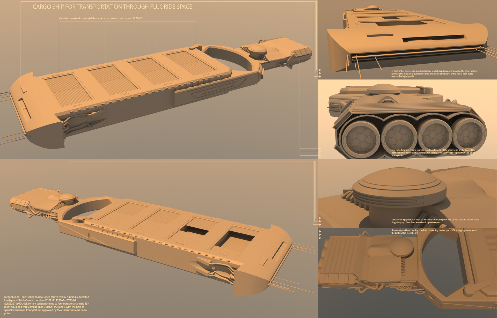 ArtStation - CRUSER-R