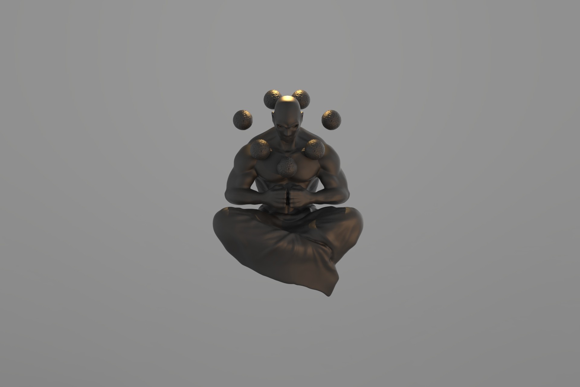 ArtStation - The Enlightened One