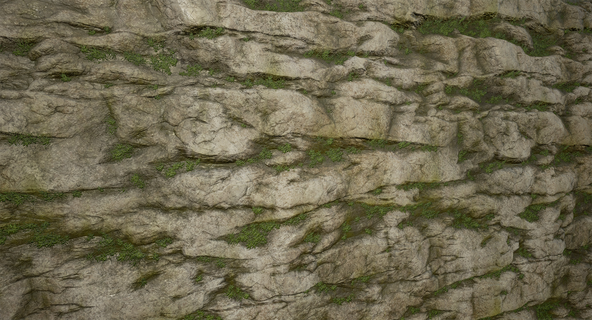 ArtStation - Substance Designer: Cliff