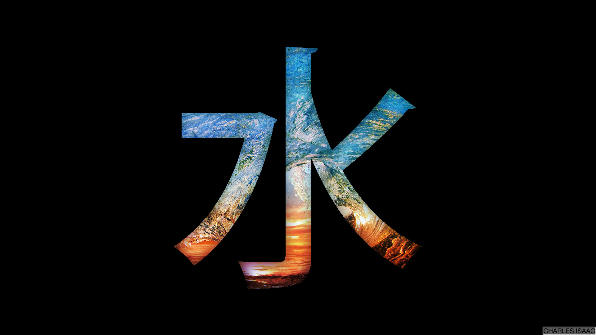 ArtStation - 水 (Mizu)- Water