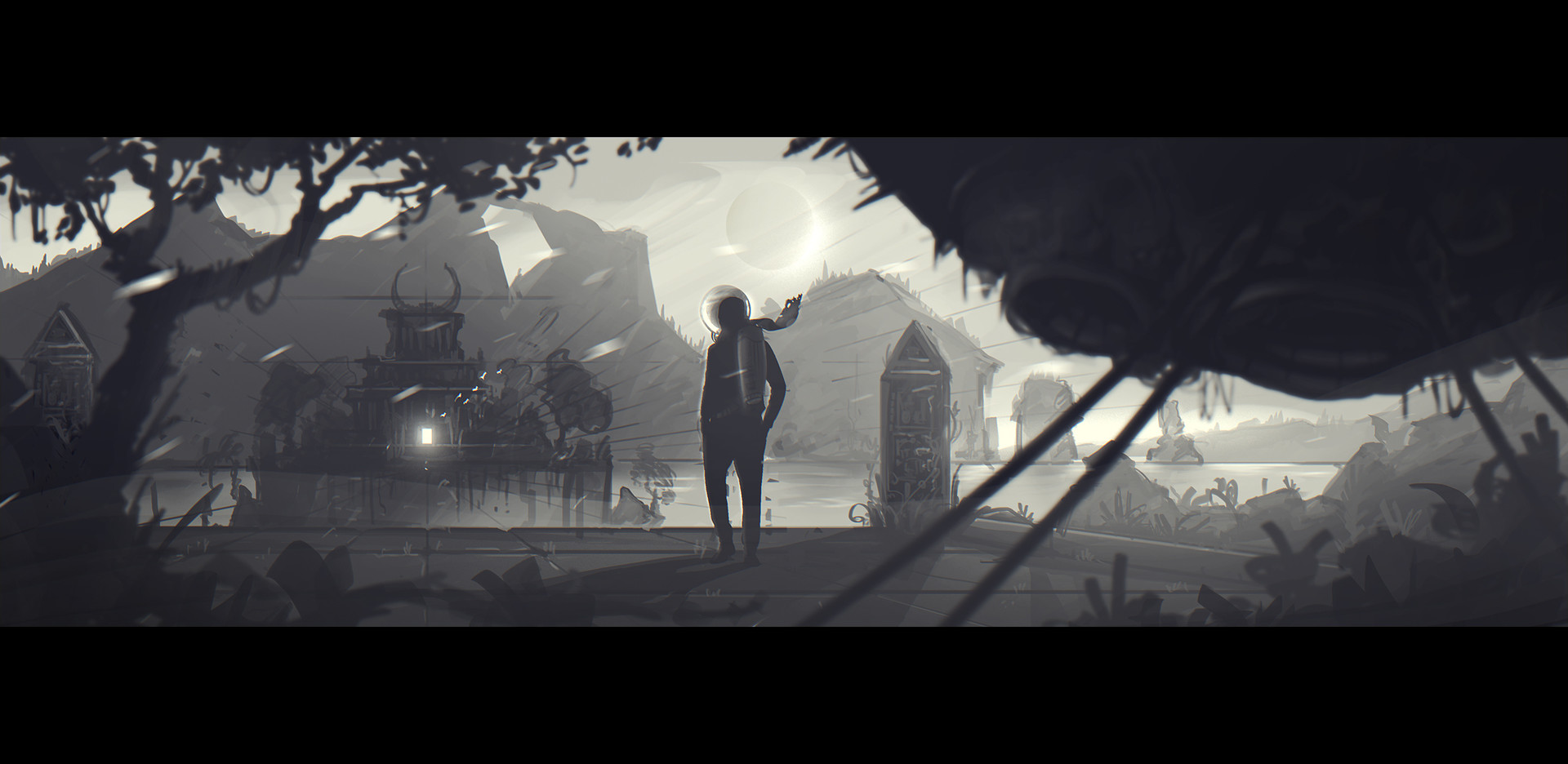 ArtStation - stranger