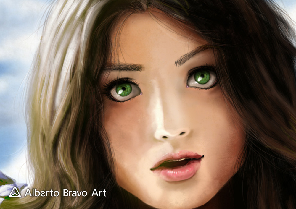 Alberto Bravo - Montura